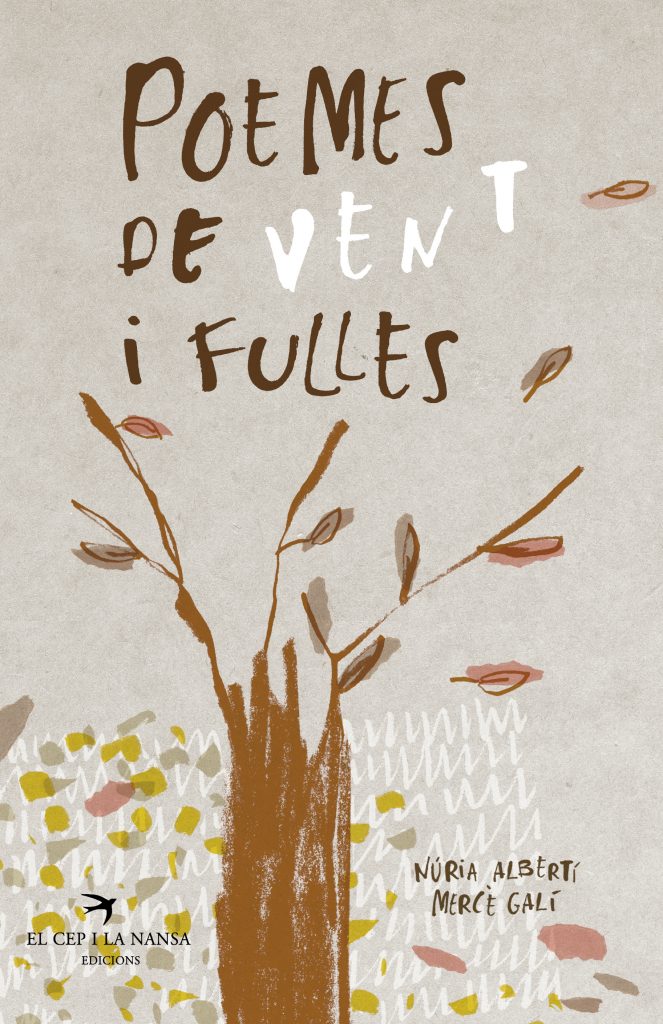 Poemes de vent i fulles/ Poemas de viento y hojas – Mercè Galí ...