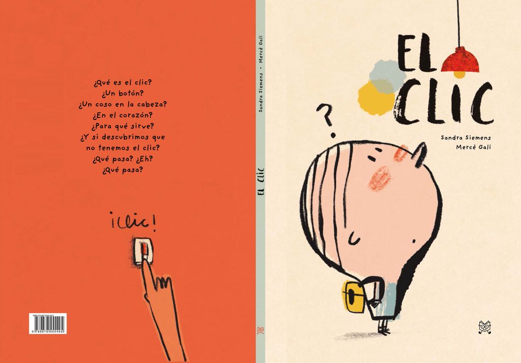 EL CLIC – Mercè Galí - Illustrator